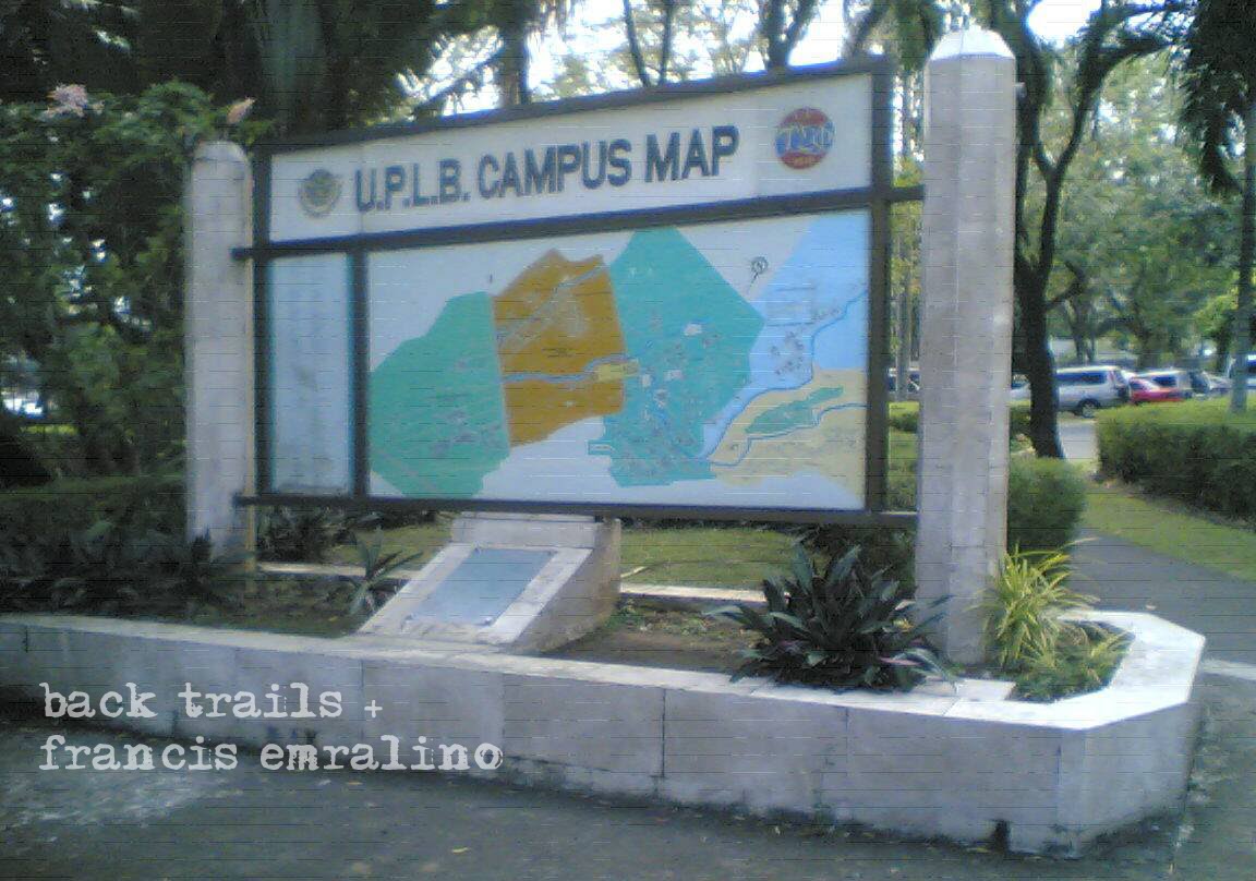 Back Trails: Faces of U.P. Los Baños 3