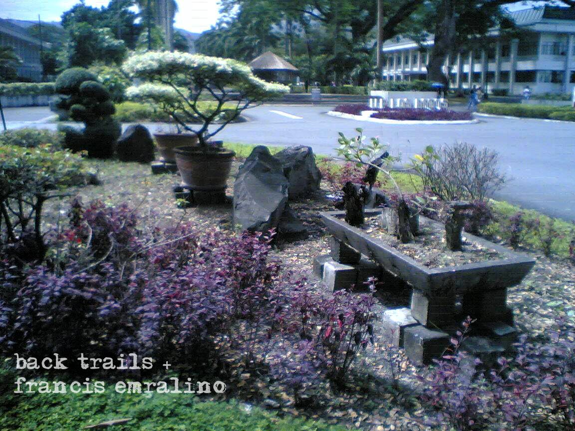 Back Trails: Faces of U.P. Los Baños 3