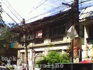 Back Trails: Circuiting Manila 7: A Walk Through Manila