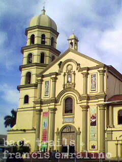 Back Trails: Revisiting (San Sebastian) Lipa Cathedral