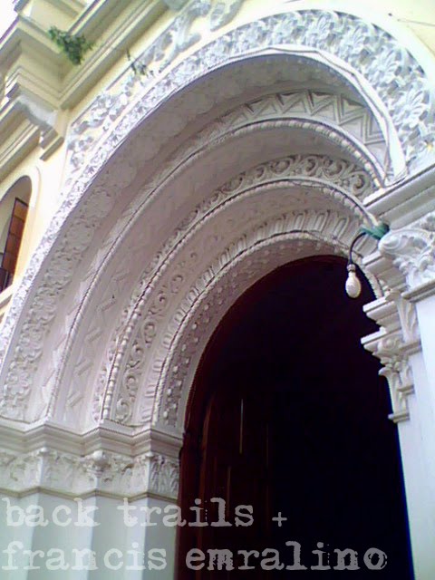 Back Trails: Trek to Tanauan, Batangas: The City Proper