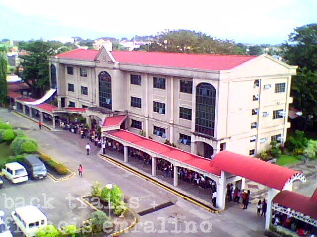 Back Trails: Colegio de San Juan de Letran – Calamba 1