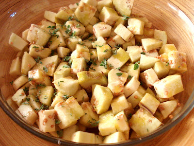 Spaghetti alla Norma.......(?!) ...della Pippi! | io... così come sono...