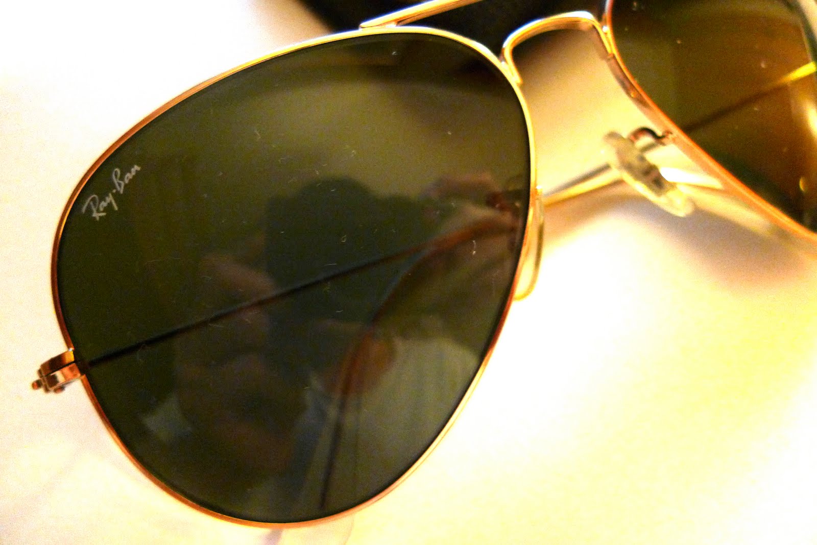 PercY: Ray-Ban RB3025 LO205 G15