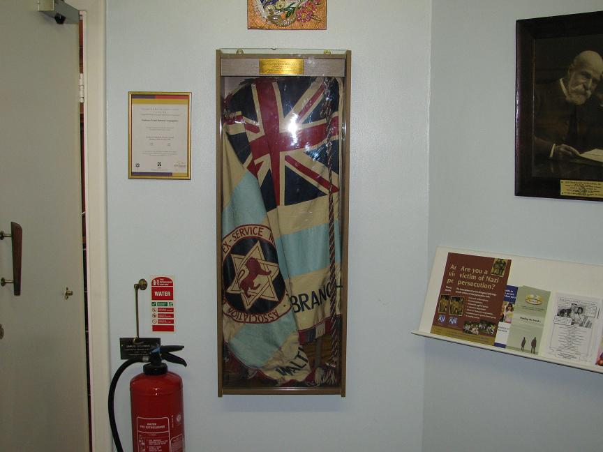 Reb Mordechai Writes: Boundary Road Shul - A sign of things to come in ...