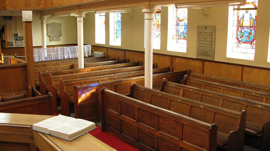 Reb Mordechai Writes: Boundary Road Shul - A sign of things to come in ...