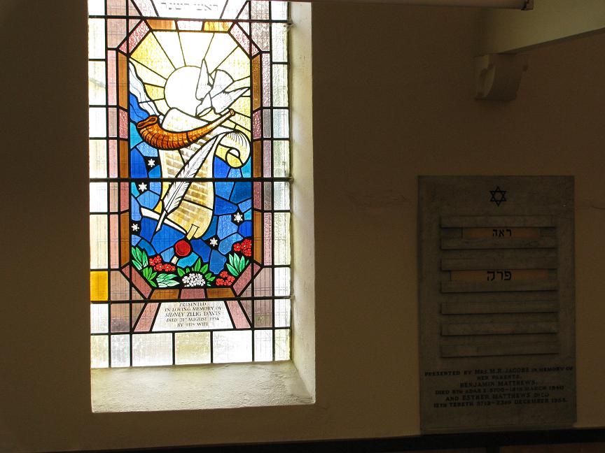 Reb Mordechai Writes: Boundary Road Shul - A sign of things to come in ...