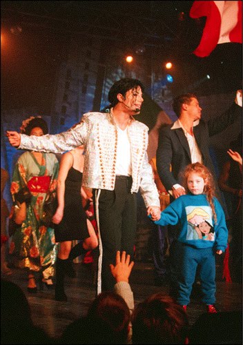 Michael Jackson-Music and me: Christopher Gaspar/Impresionator