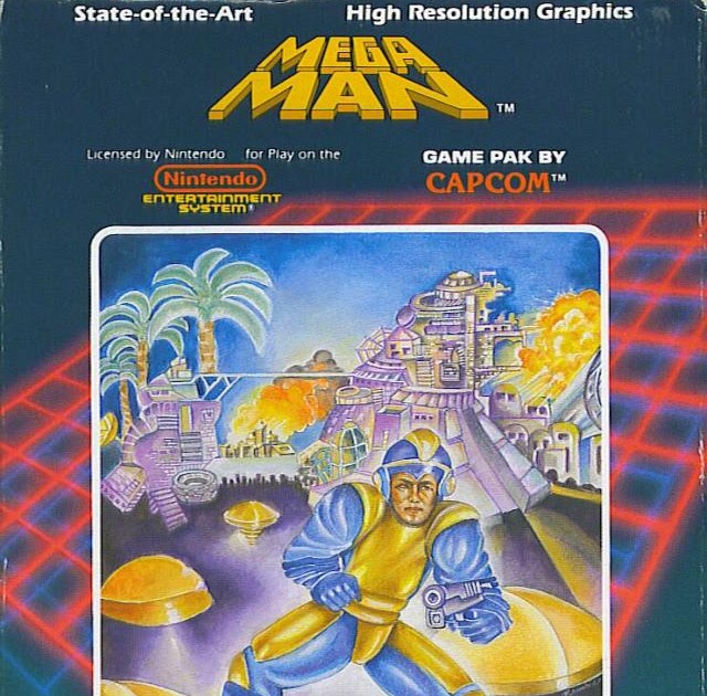 Exfanding Your Horizons: Mega Man Is Broken