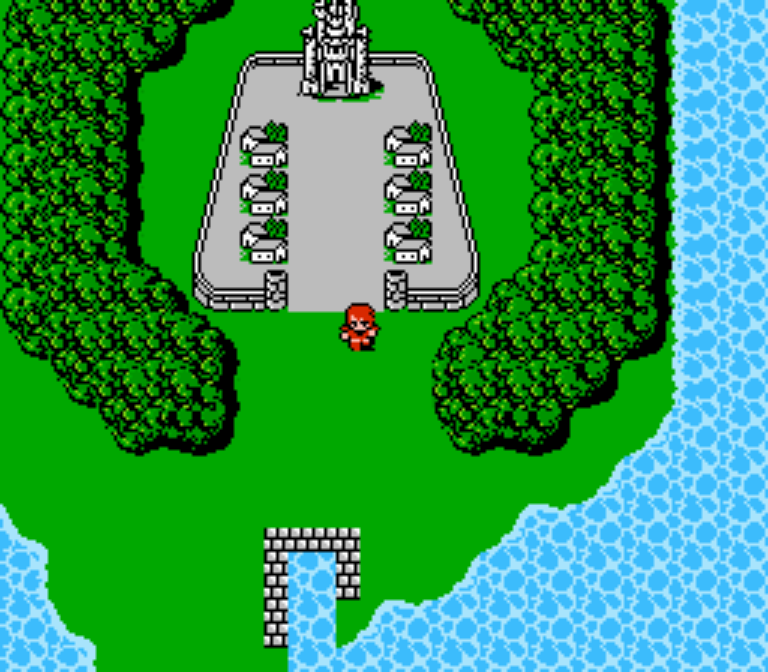 Exfanding Your Horizons: Exfanding Review: Final Fantasy I