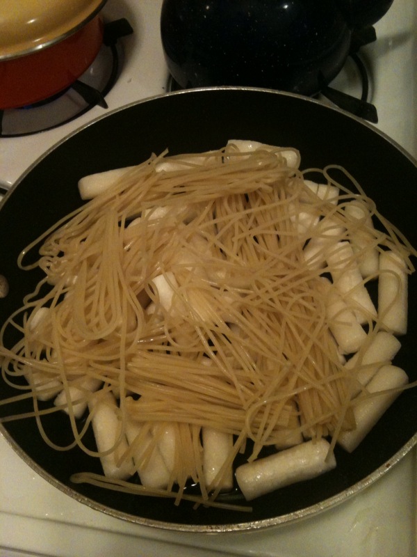 Project Shishkabob: Korean Lovins (Dopoki/Tapoki)