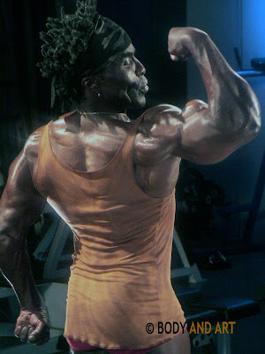 DIARY of the BLACK PRINCE: SUPPLEMENTS & HERBS FOR EXERCISE ...