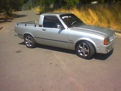 TUNING CHEVY 500 2006