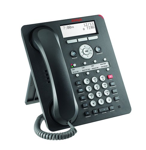 VoIP Telephones: The Avaya 1400 Series Digital Telephones interesting ...
