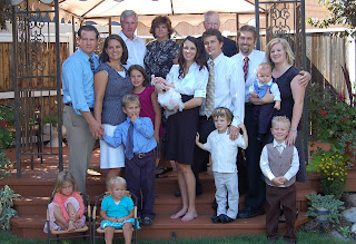 The Bushman Family: "Blessing From Heaven"