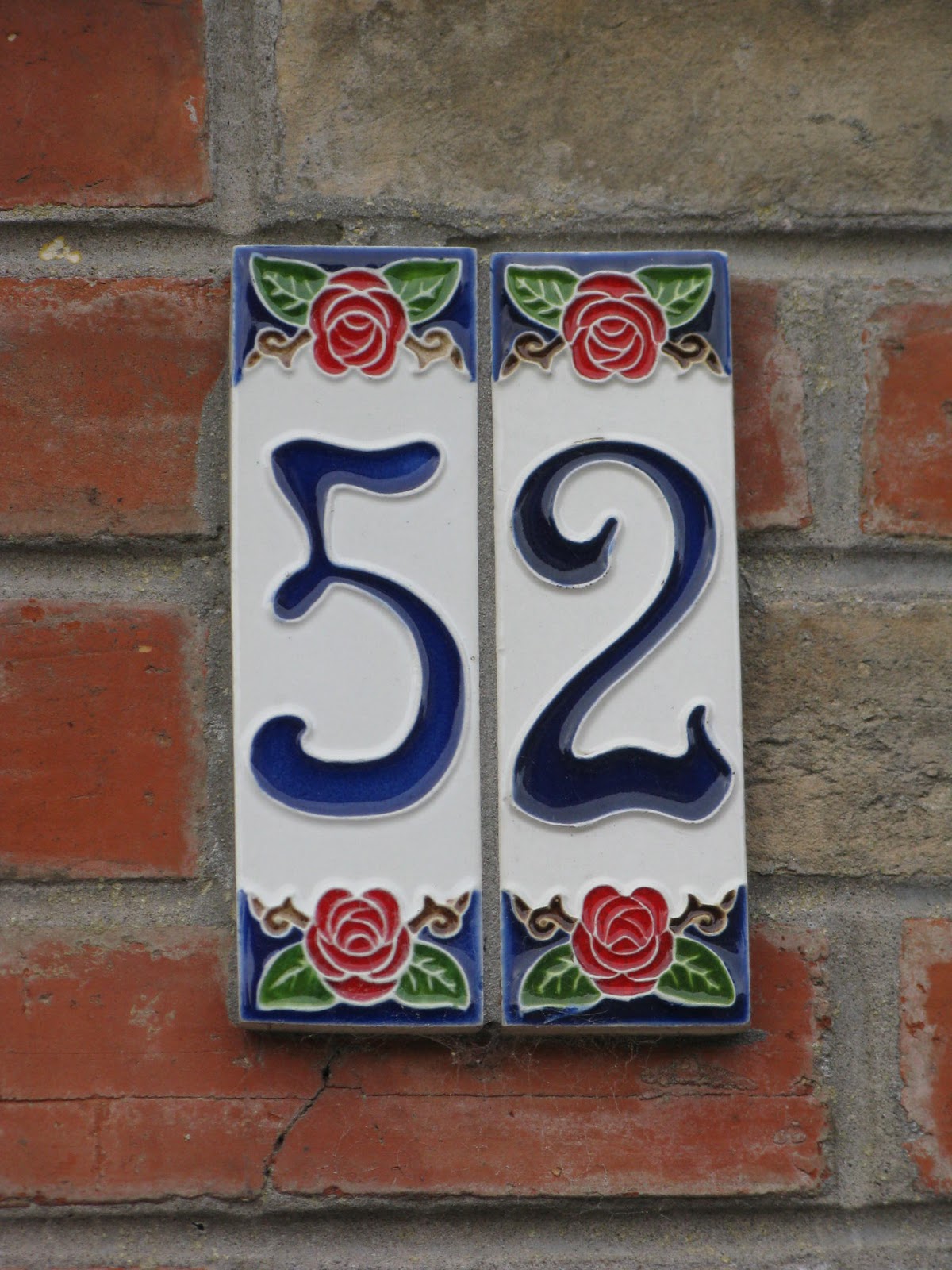 Just Another American in Paris: Street Numbers