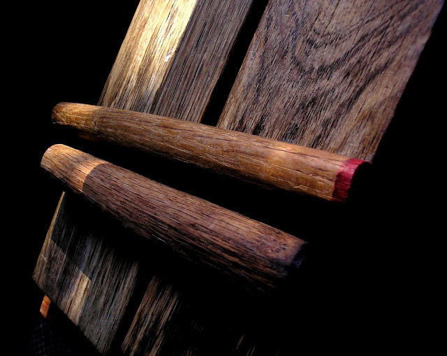 Zubihotza, otarrizko aizkorea: Ene txalaparta txikia