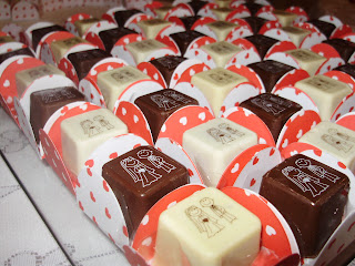 Ivete Regina: Bombom com transfer