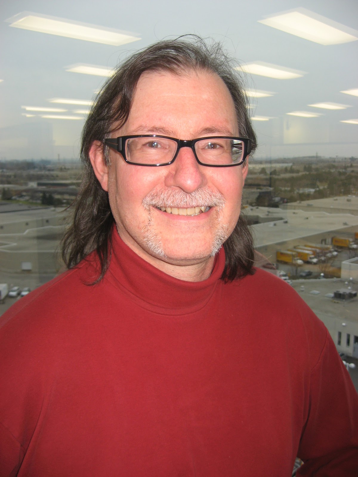 Movember - Mo Stashed Hairiers: November 2010