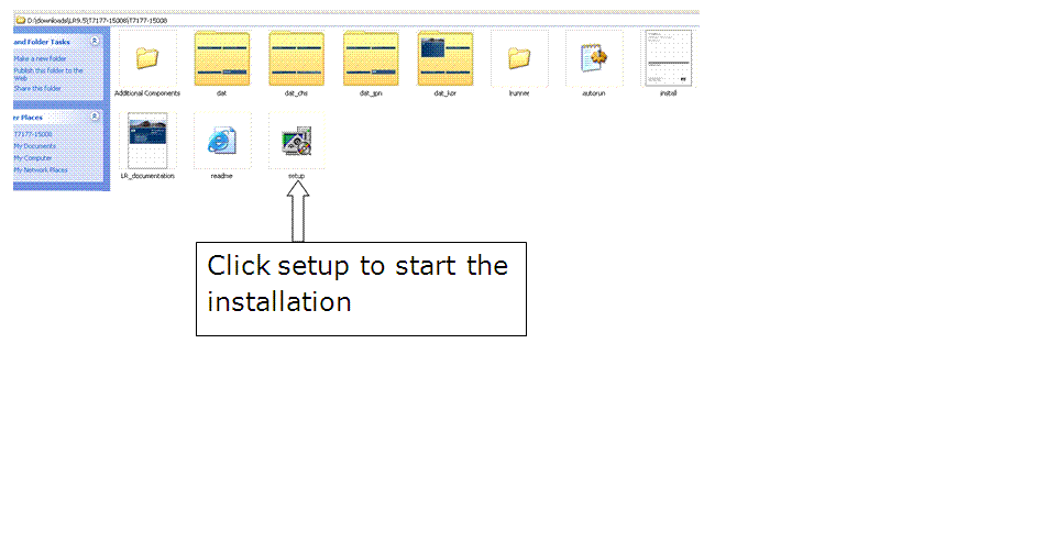 Learn LoadRunner and Load Testing: Steps to install virtual user ...
