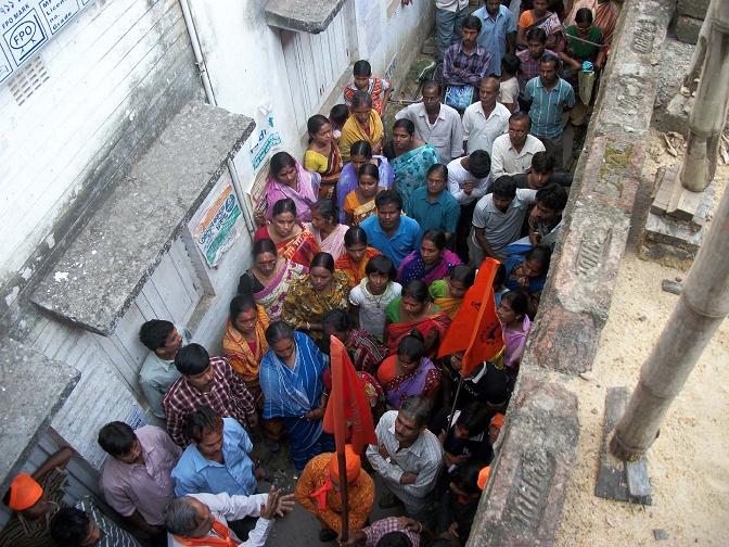 South Bengal Herald: Hindu Samhati Holds Protest Rally in Sankrail and ...