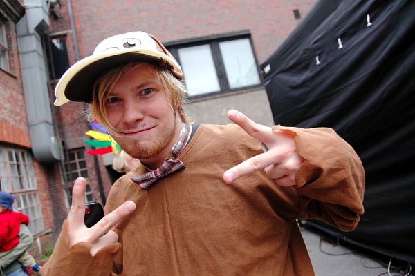 We Love Helsinki: 08/2010