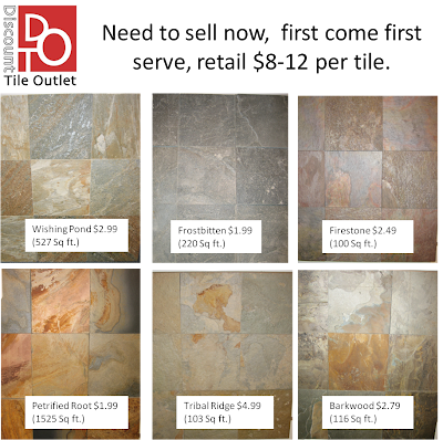 Discount Tile Outlet