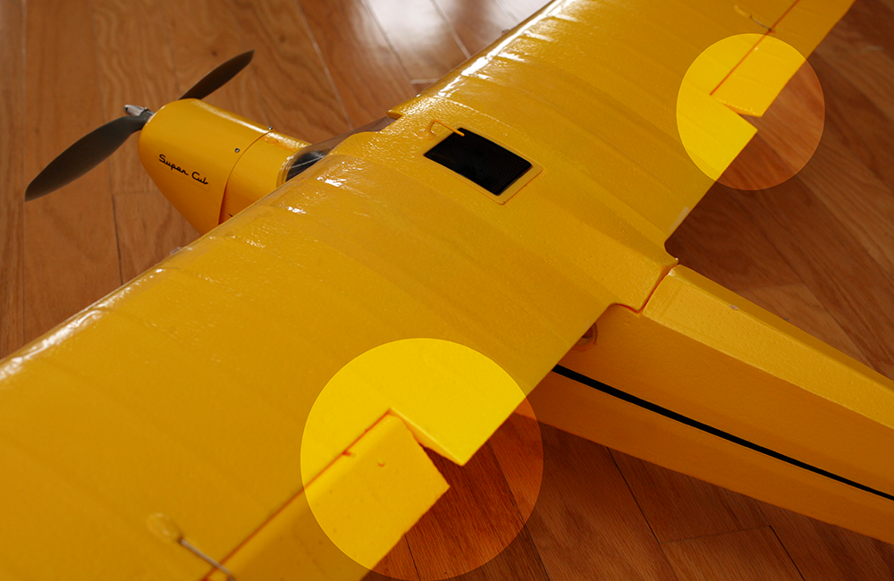 super cub vector art