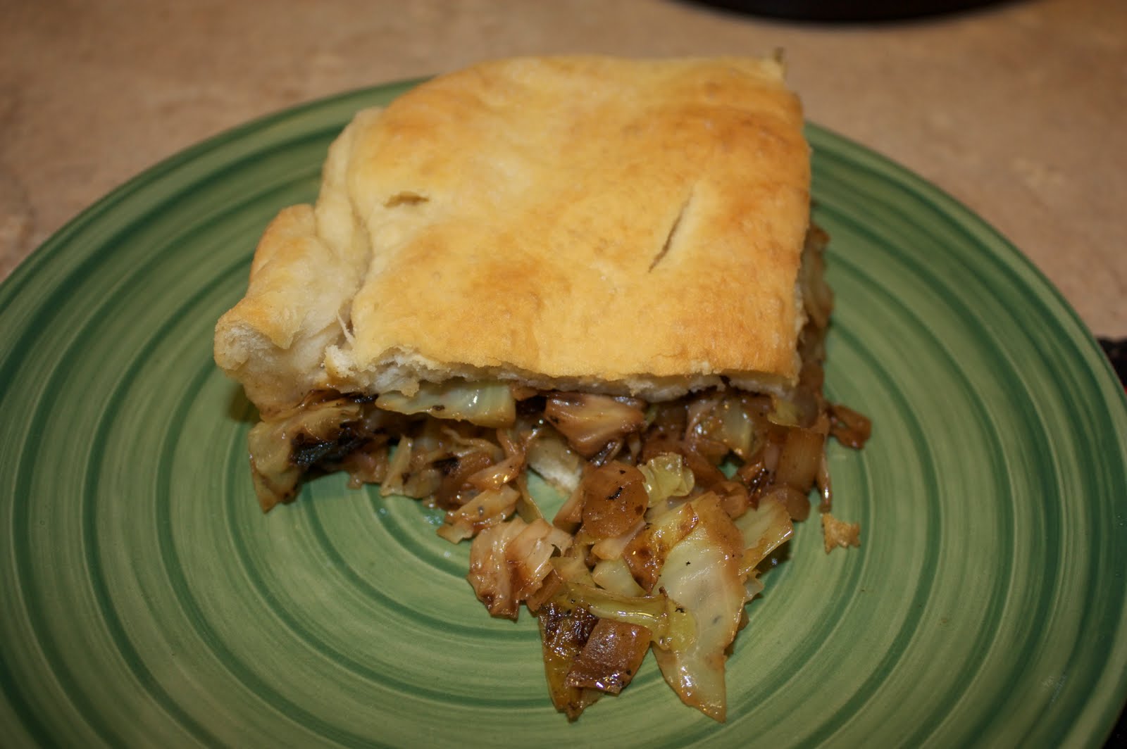 Pagash! or is it Pogosh? or... Pogash? or.... ok, it tastes good anyways!