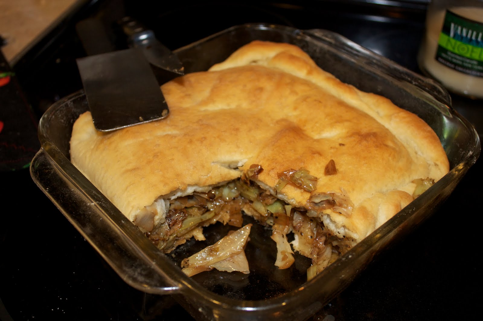 Pagash! or is it Pogosh? or... Pogash? or.... ok, it tastes good anyways!