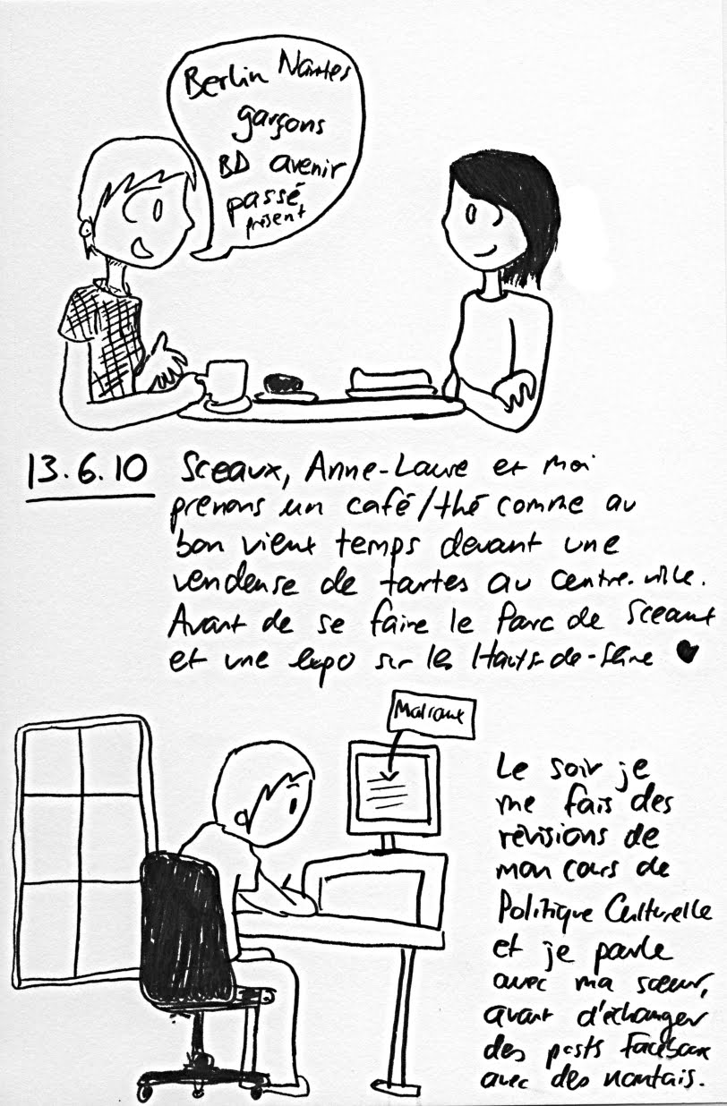 Clairikine Comics: 2010