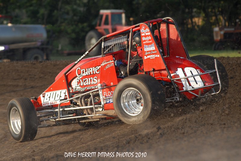 Through The Gears: Cottle Returns to Victory Lane at Gas City Speedway