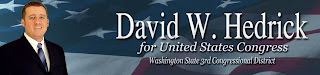David Hedrick Announces Race Against Baird on Victoria Taft Show Friday ...
