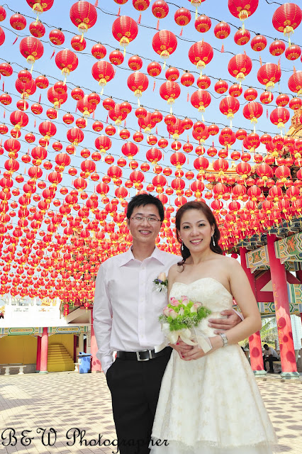 ForeverBear photography Blog: Chee Men & Ching Yee ROM