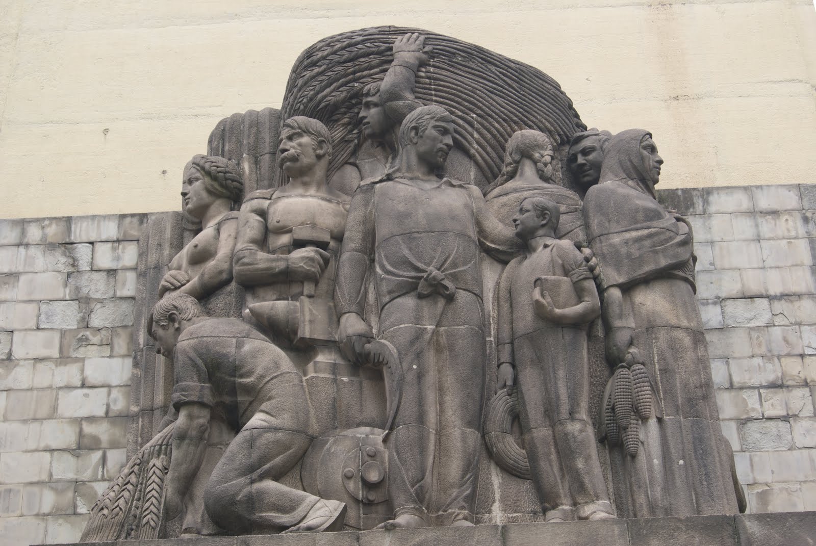 Instantáneas de la Ciudad: Monumento a Álvaro Obregón