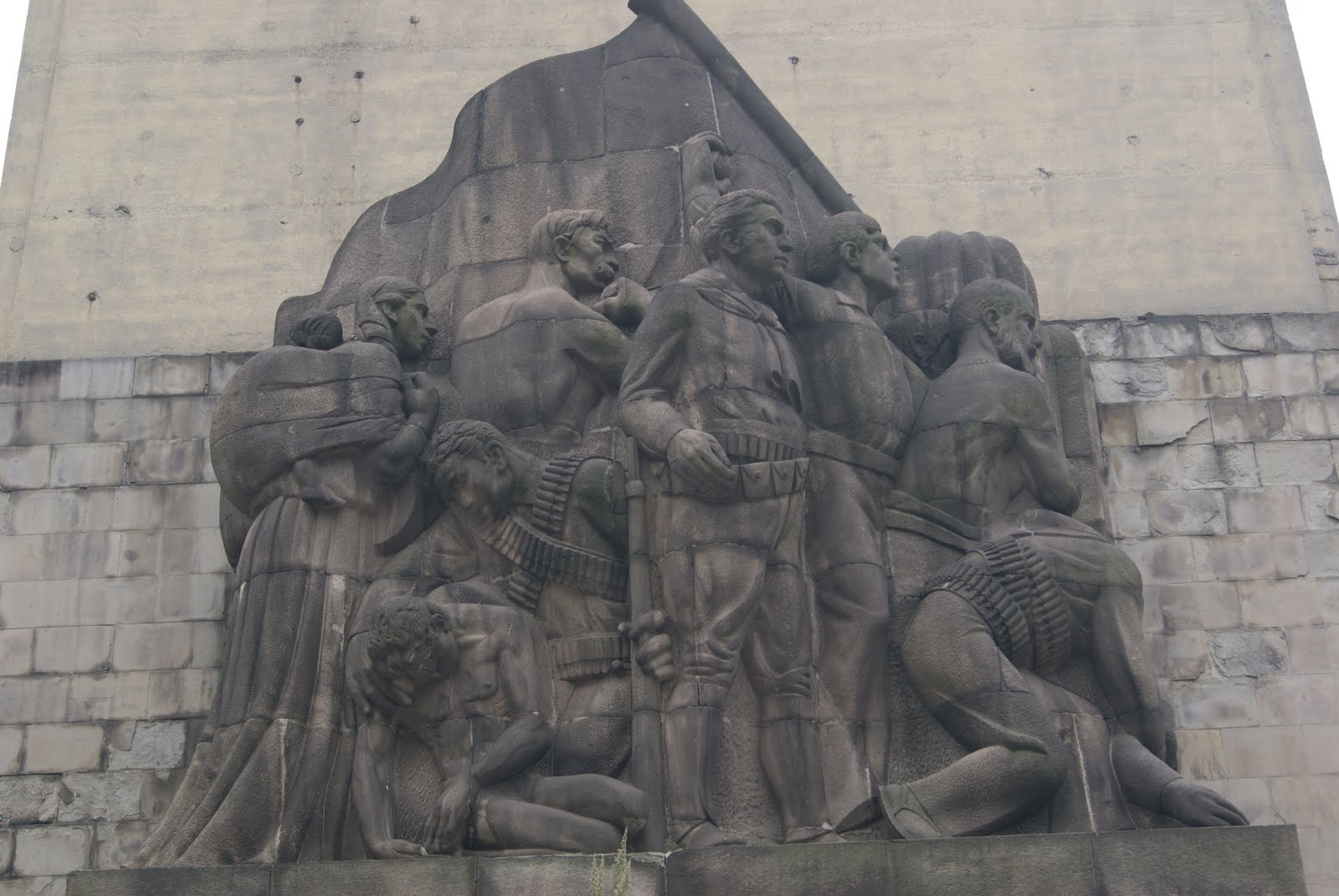 Instantáneas de la Ciudad: Monumento a Álvaro Obregón