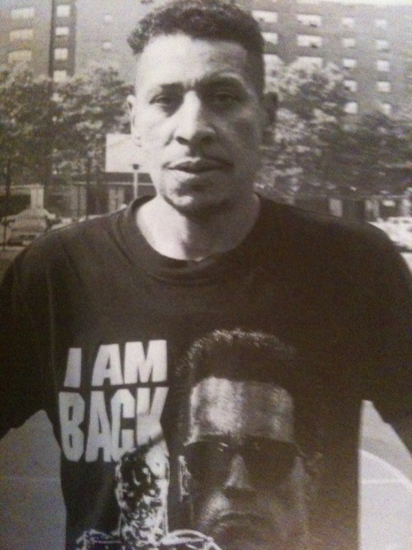 pedestrian street shadows