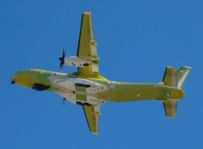 Airbus Military obtiene la certificación del C295 MPA antisubmarino ...