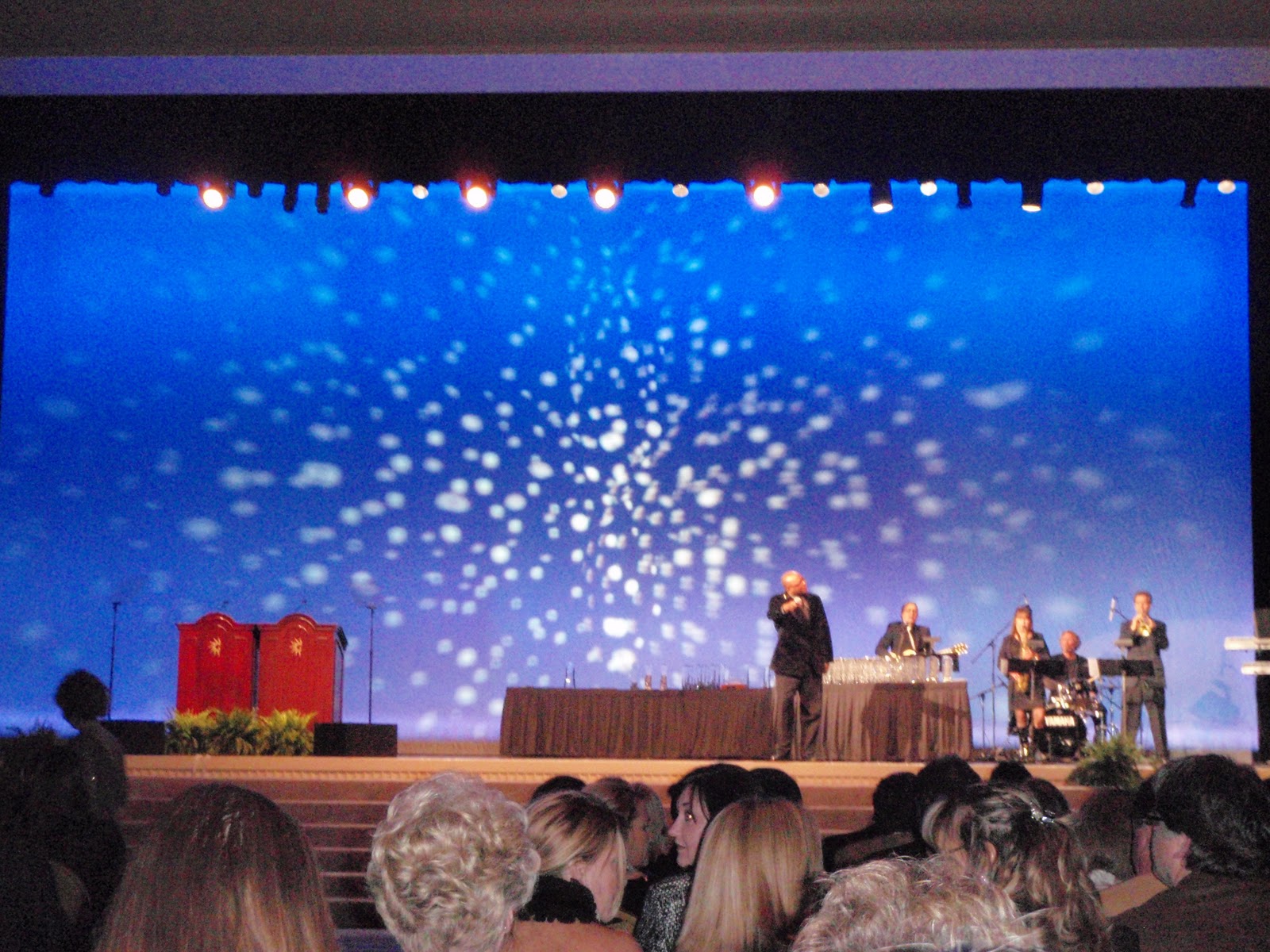 Changing The Way You Book Meetings: HelmsBriscoe ABC 2011 at the ...