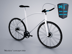 Apple Ibike