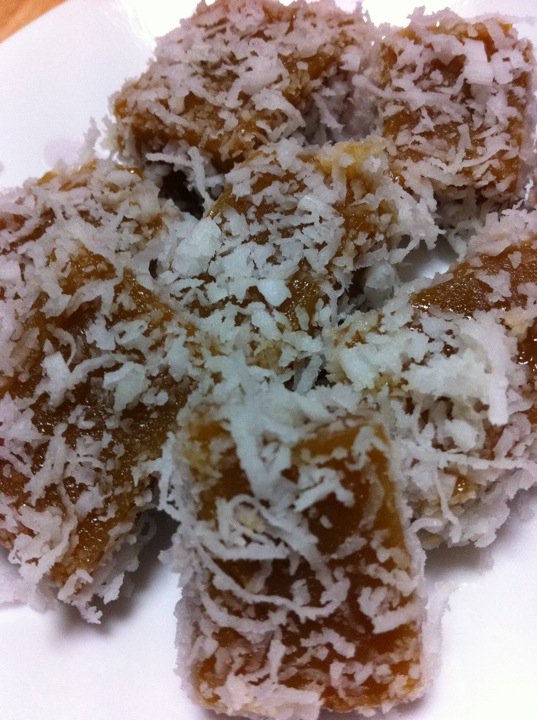 Mommy In The Kitchen: Kueh Kosui / Kueh Koswe