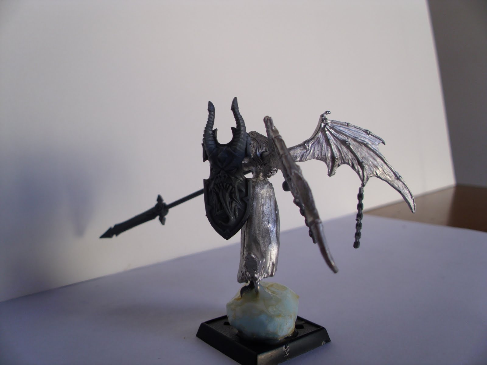 The Cheat's Lightswitch Rave: WoC : Valkia