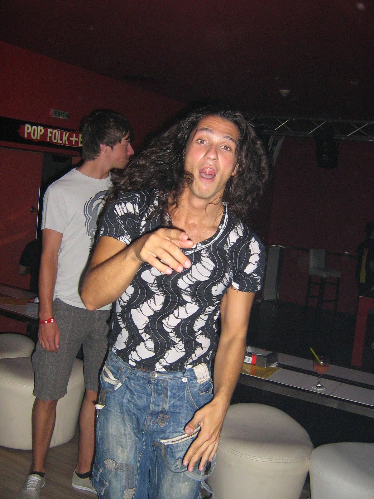 VERALAND BLOG: Dancer Semir Alkadi - Golden Sands - Bulgaria