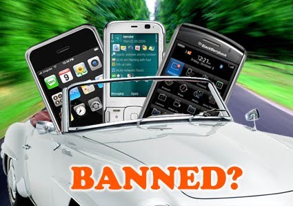 Caught Using Your Cell Phone While Driving?
