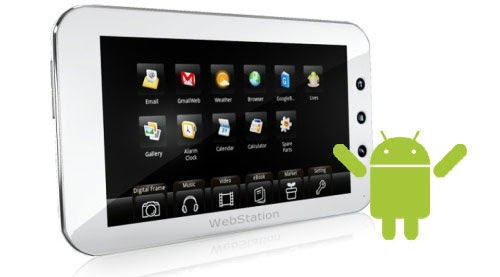 Cheapest WiFi Only Android Tablets