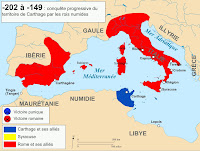 Historine: Carthage et les Guerres Puniques (1)