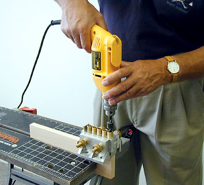 União Furo-Cavilha | Wood Second Chance