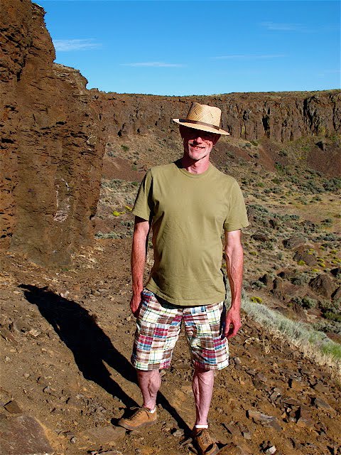 Urban Landscape, Native Landscape: Frenchman Coulee