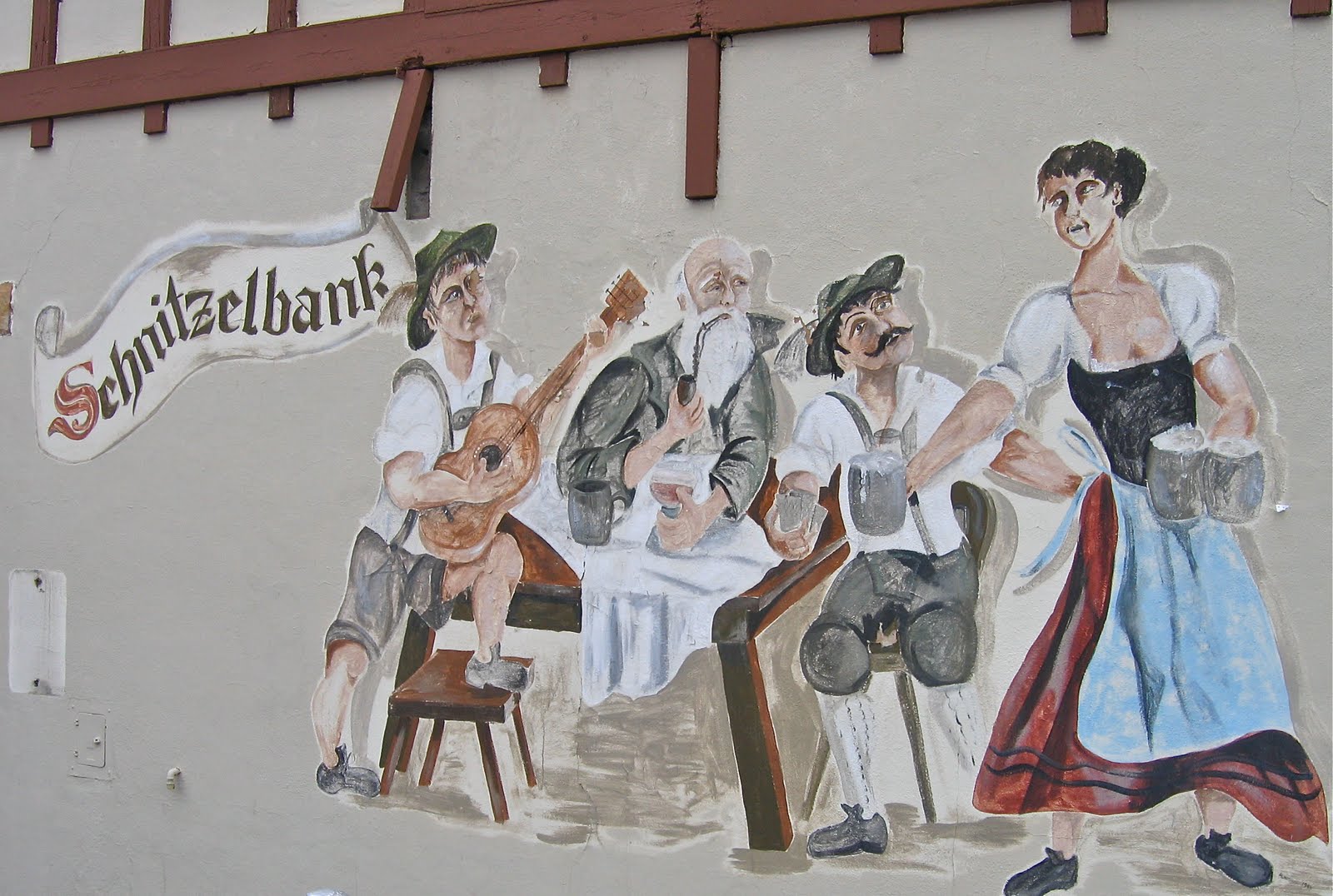 the Schnitzelbank - Eat 2 Gather