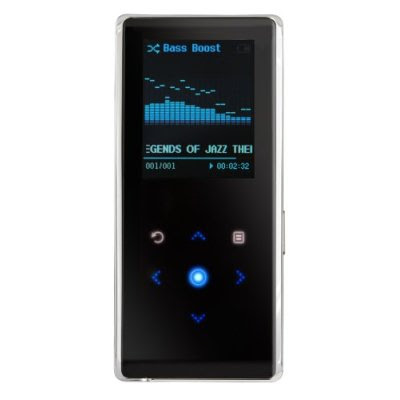 HI-Tech: Samsung YP-K3 digital audio player